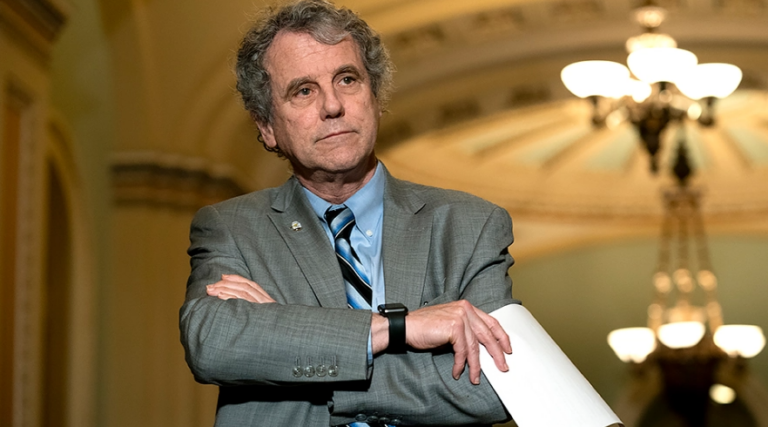 Senator Sherrod Brown Gives Shocking Answer When Pressed About The ... Senator Sherrod Brown Gives Shocking Answer When Pressed About The ...